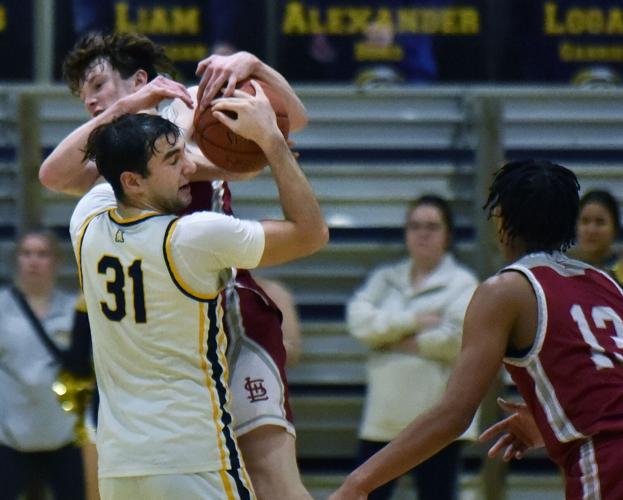 Freshman Roux steals the show on Senior Night, Andover crowned MVC ...