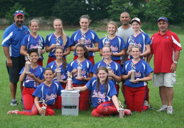 Firebirds U14 softball team preps for nationals | Sports | eagletribune.com