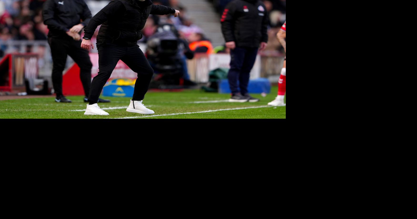 Tottenham loses again as new coach Roberto De Zerbi gets off to a bad ...