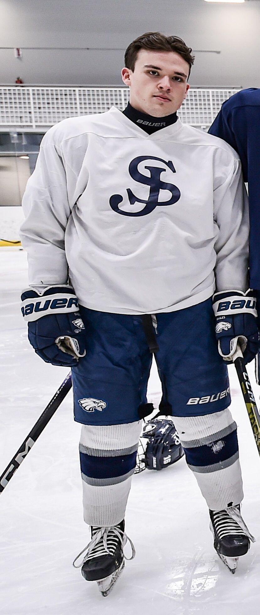 Andover's Lomasney, Hosmer key contributors for title game-bound St ...