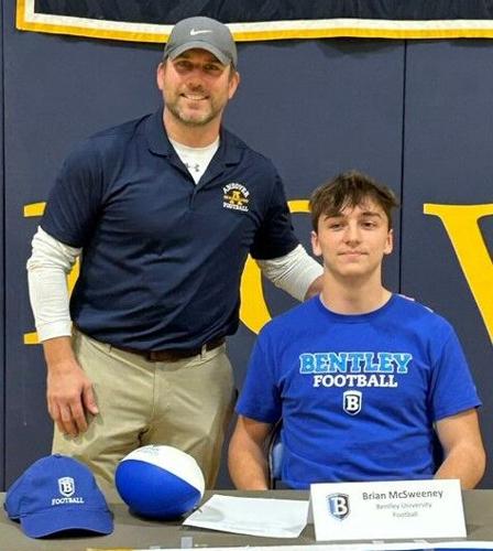 All defense, all the time: Hard-working Theriault taking Andover to new ...