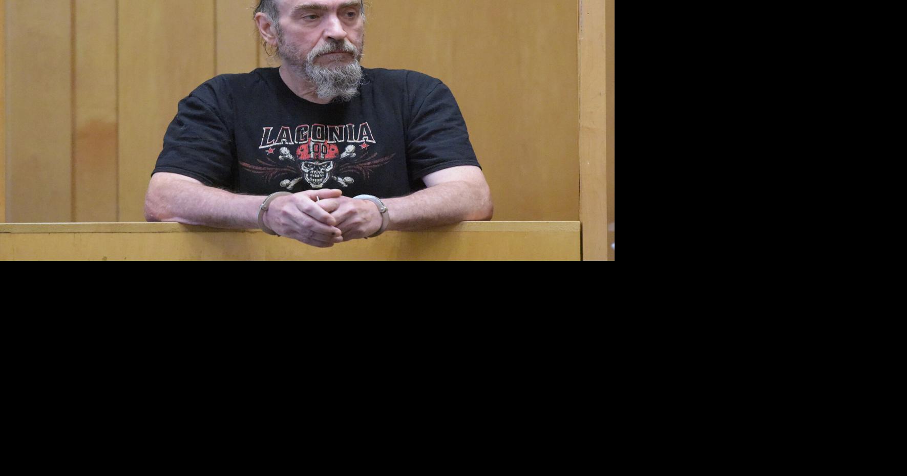 Man who allegedly made explosives, possessed weapons illegally charged ...