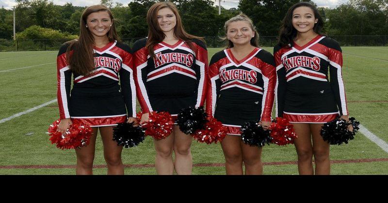 Commonwealth Motors Captains Corner: North Andover cheerleading | Local Sports | eagletribune.com
