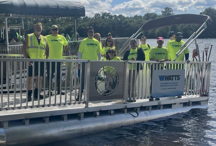 Clean River Project makes impact with Watts Water Technologies | Local ...