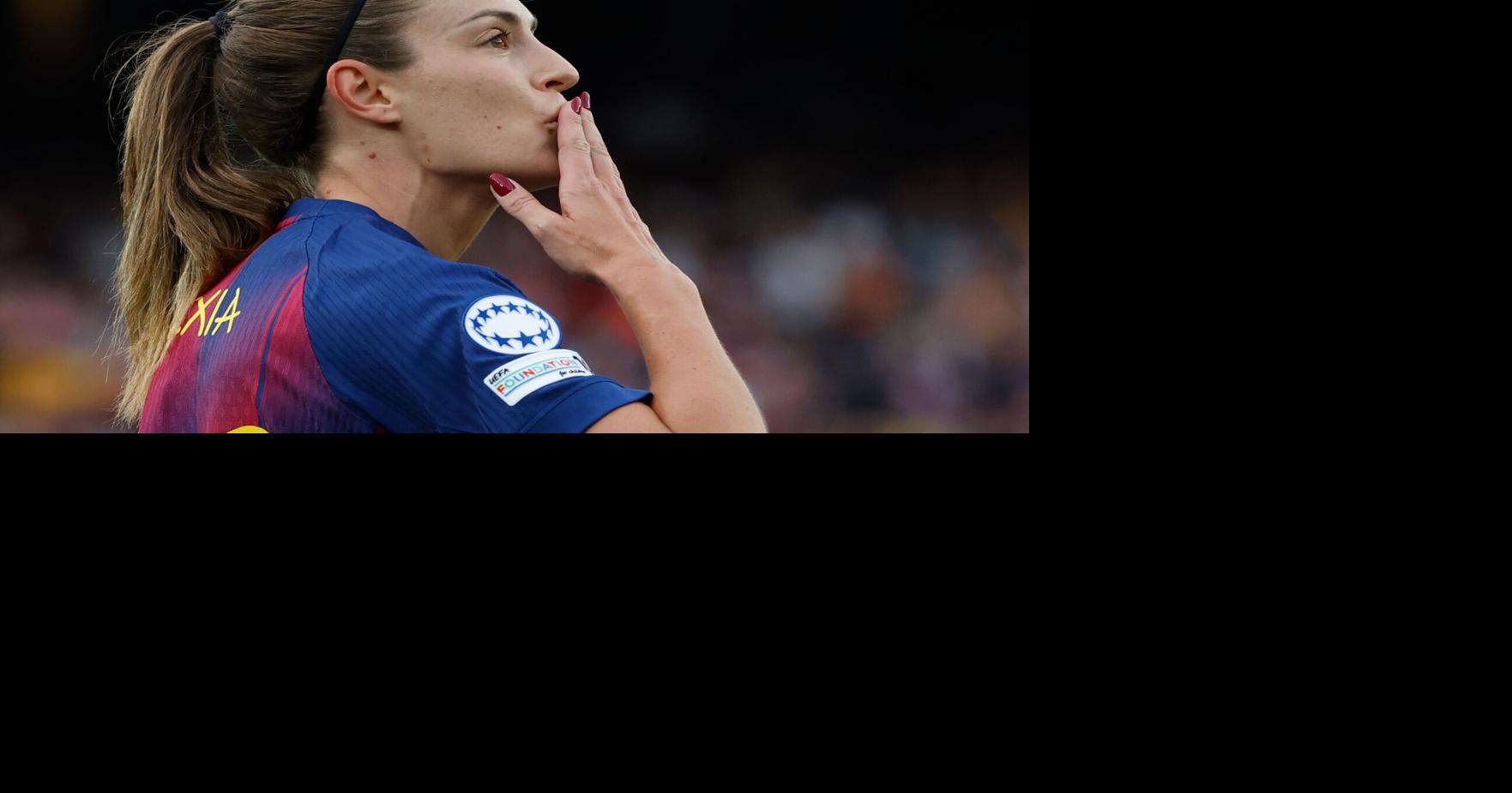 Barcelona clinches seventh straight women's Spanish league title with 4 ...