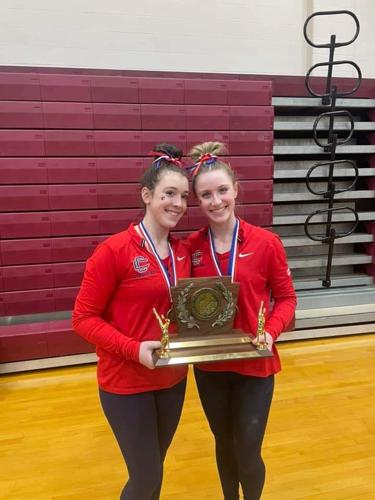 Central Catholic gymnastics the best in New England | Sports ...
