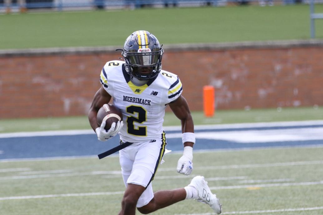 Tough loss, but Merrimack football moves on: Host St. Anselm next ...