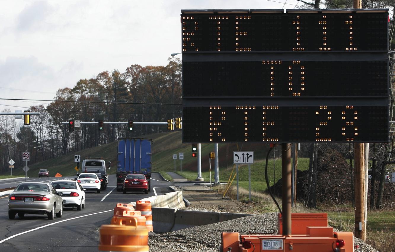 Drivers love new Route 111 bypass | Local News | eagletribune.com