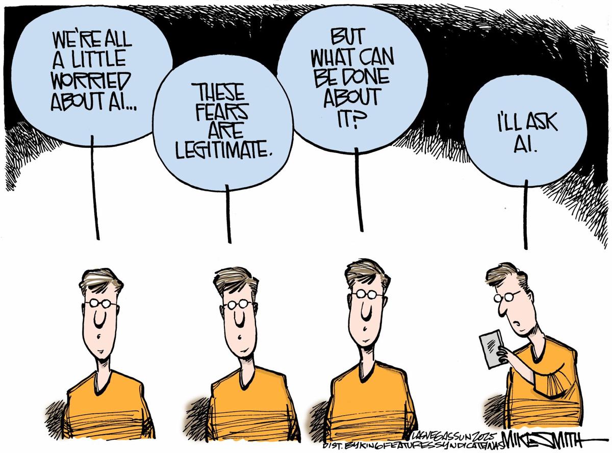 Cartoon | Opinion | eagletribune.com