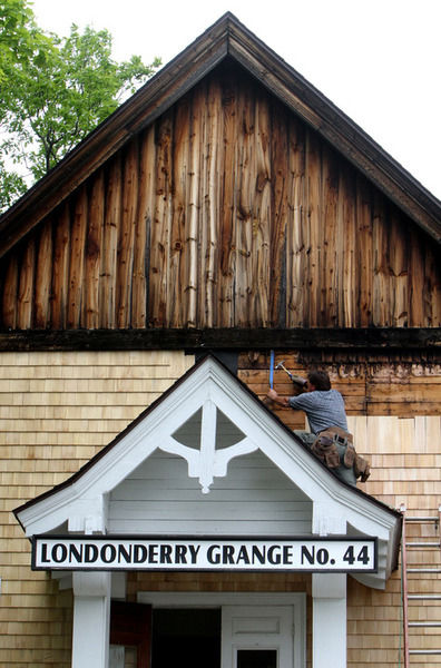 N.H. preservation groups puts Sanborn Seminary, Grange on list to save ...