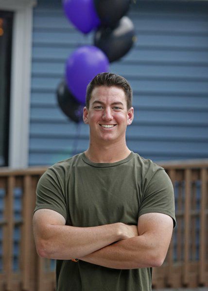 Colorado Rockies prospect Jacob Wallace hosts pitching clinic | Local ...