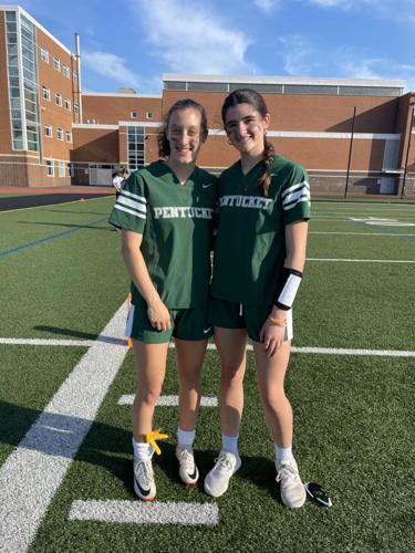 Captains Corner: Pentucket Girls Flag Football | Local Sports ...