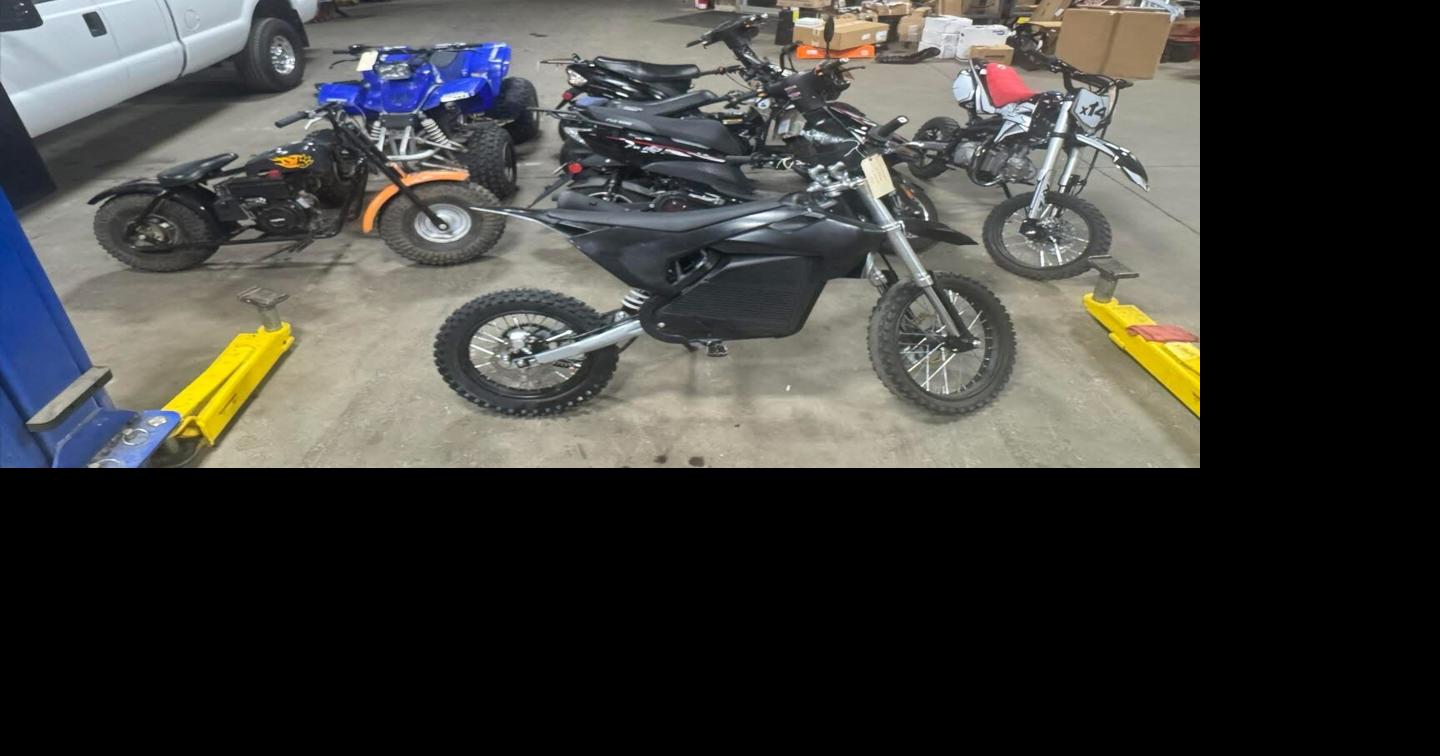 With Boston intel, dirt bike, moped and ATV riders targeted in Lawrence ...