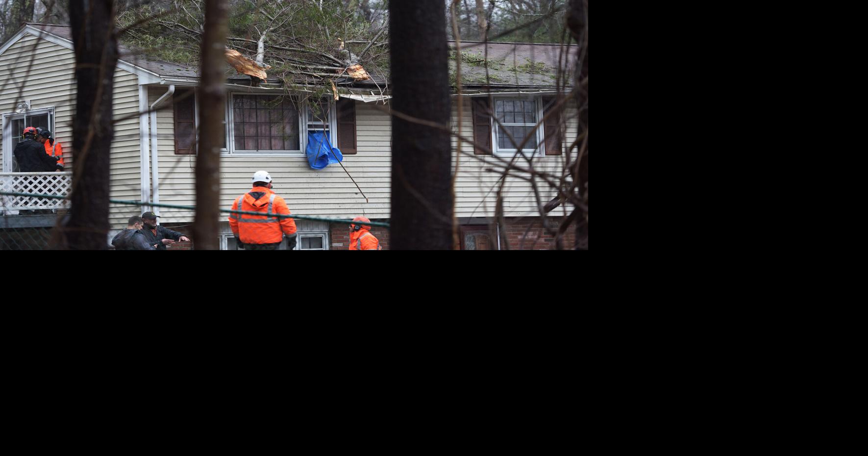 UPDATE: Thousands without power as storm moves through Valley, Southern ...
