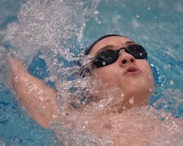 Area Roundup: Bunyar stars, Haverhill swim takes second at MVCs | Local ...