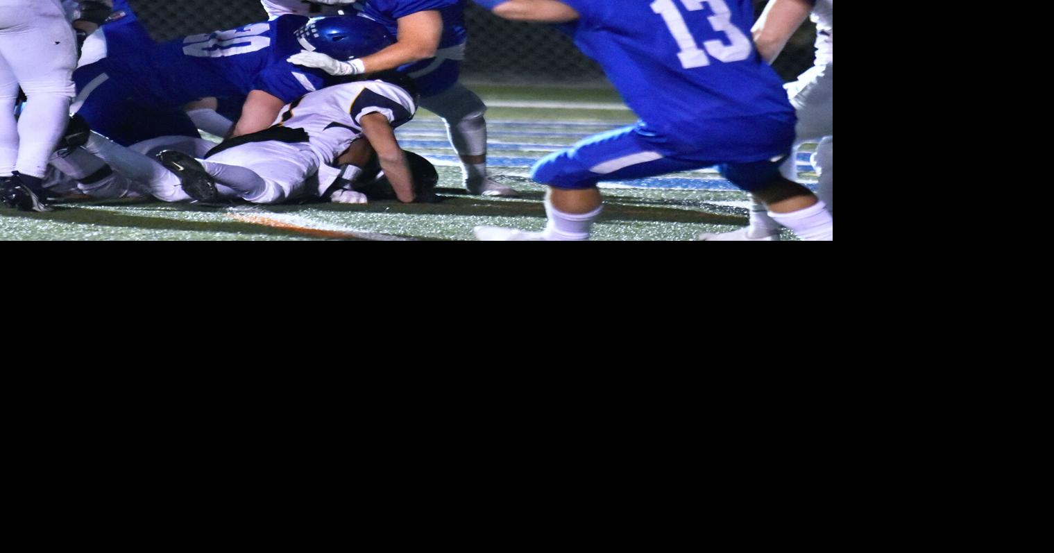 SLIDESHOW: Methuen's First Football Game | Gallery | eagletribune.com