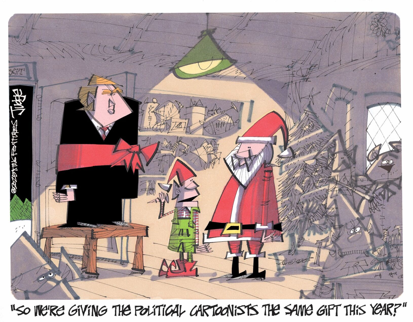 Cartoon | Opinion | eagletribune.com