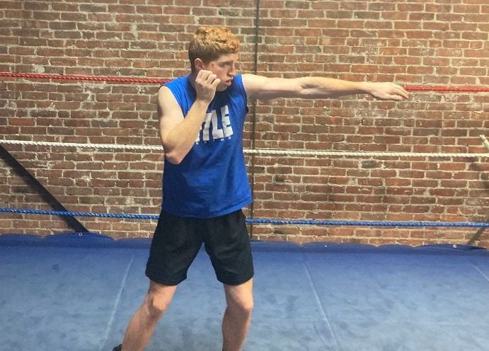 Ready for a fight: Haverhill's Tejada sparkles in unexpected pro boxing ...