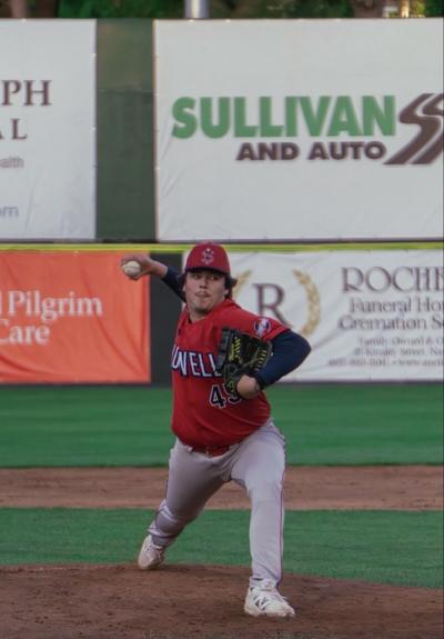Masson makes history with first Spinners win | Sports | eagletribune.com