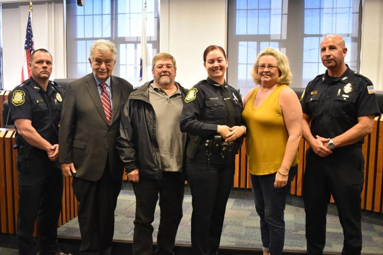 Haverhill woman becomes the city's newest police officer | News ...