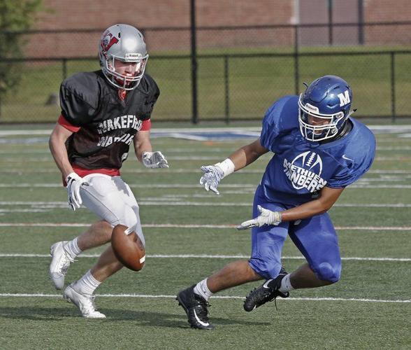 Methuen back on the football field | Local Sports | eagletribune.com