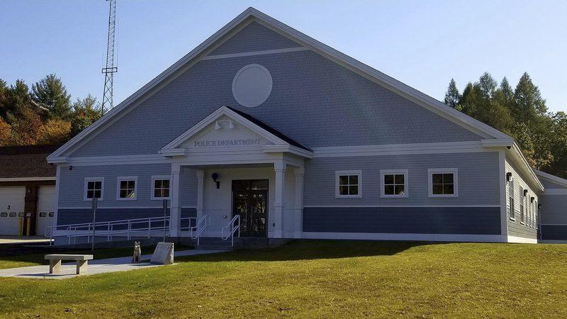 Plaistow public safety complex complete | News | eagletribune.com