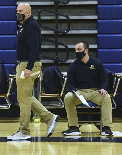 DJ Fazio and father thriving together with Andover basketball | Local ...