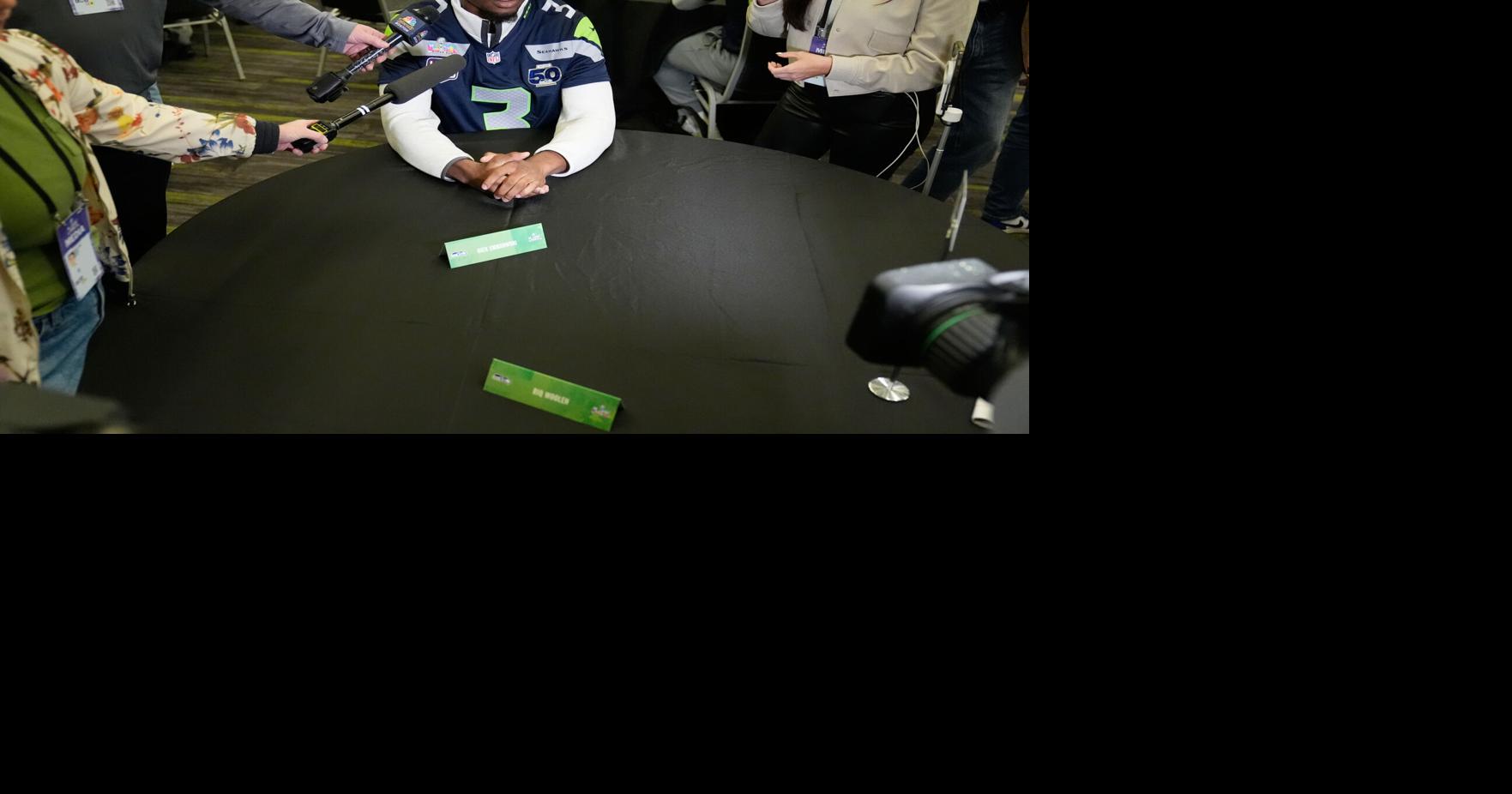 Seahawks rookie safety Nick Emmanwori injures an ankle during practice ...