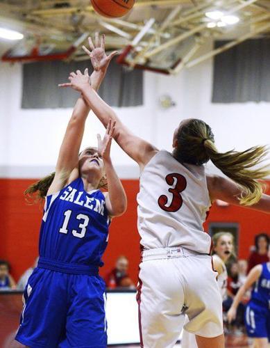 Salem junior Franzen on pace to break records | Local Sports ...