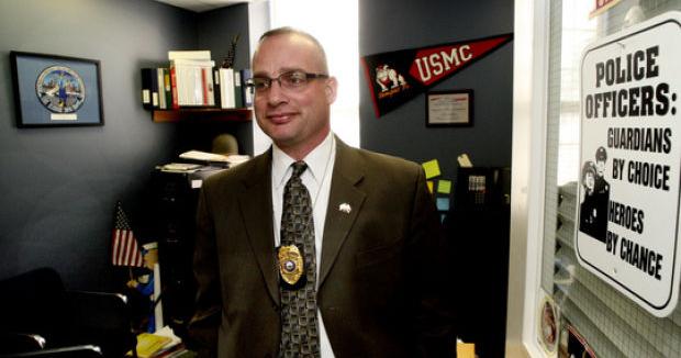 Atkinson to lose veteran police officer | News | eagletribune.com