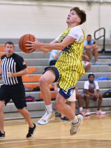 Summer Hoop Smorgasbord: Area teams chasing games, getting creative to ...