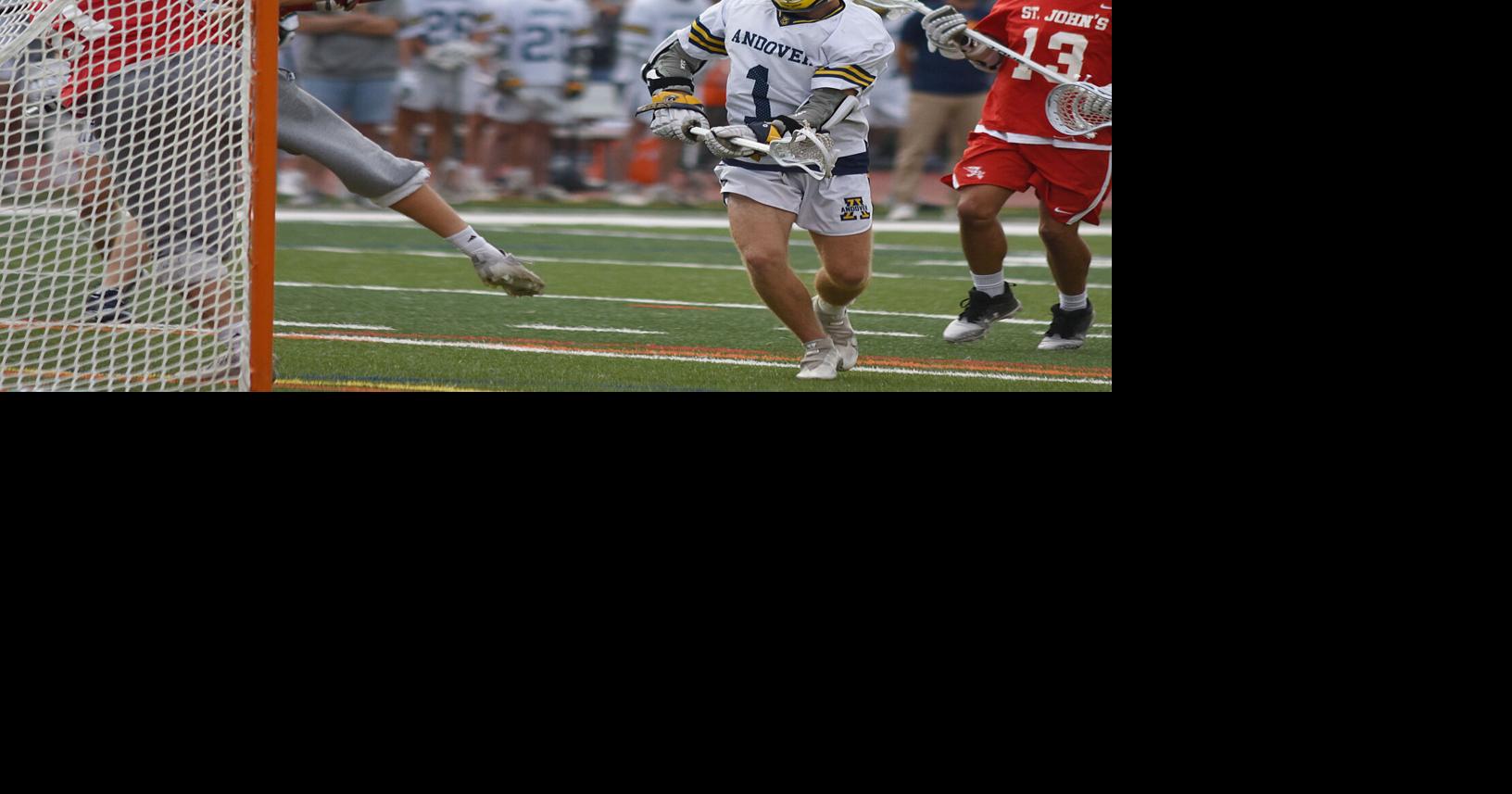 Total domination: Guinee, Andover roll past St. John's Shrewsbury, into ...