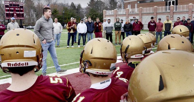 Where are they now? Newburyport quarterback great Joe Clancy ...