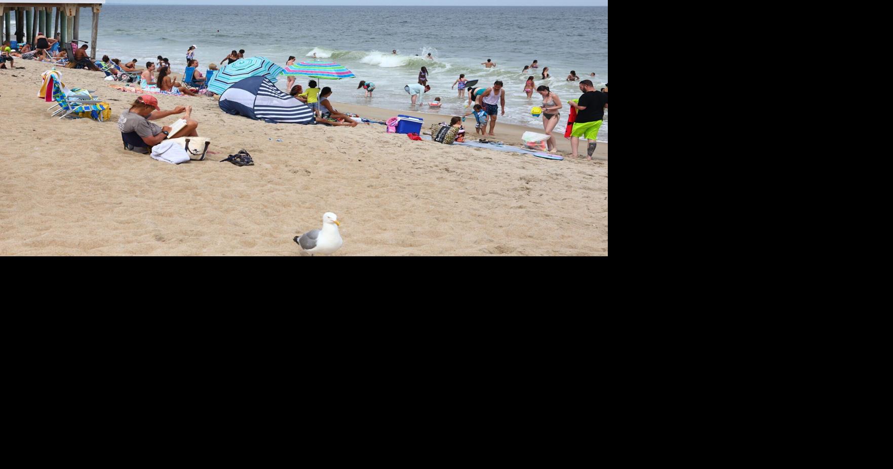 Beaches reopened for swimmers along coast | News | eagletribune.com