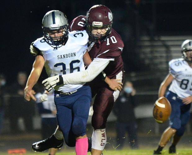 Timberlane's Roeger looks to end football career with a bang at CHaD ...