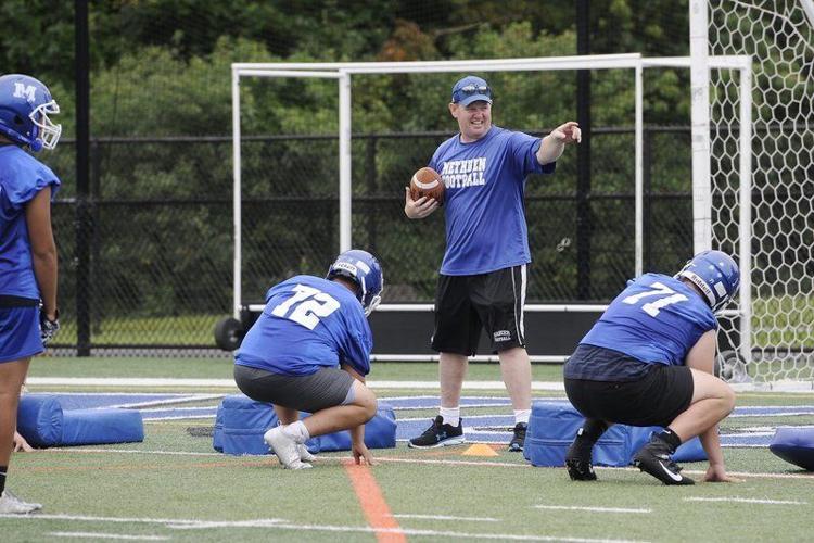 Mass. football teams thrilled for fall season, return of postseason as ...