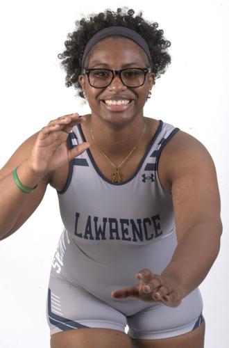 Hillary MacDonald, Lawrence High: 'Don't let your past define you ...
