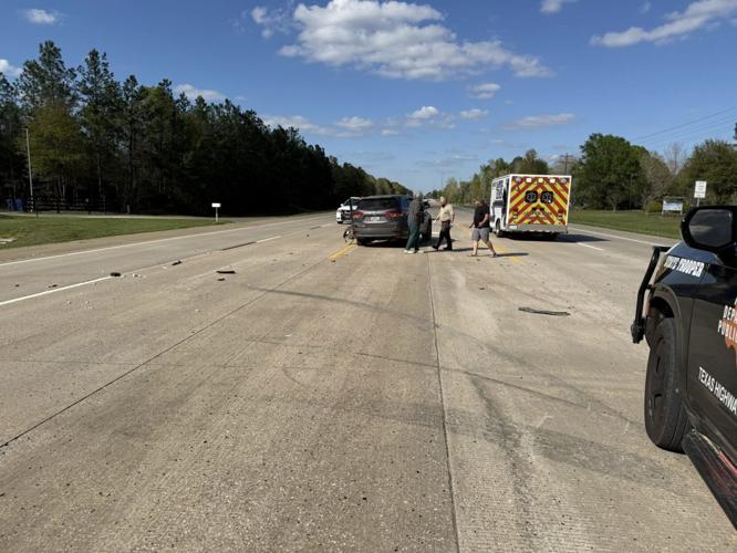 Two Transported to Hospital After Crash on Highway 96 Near Buna | Buna ...