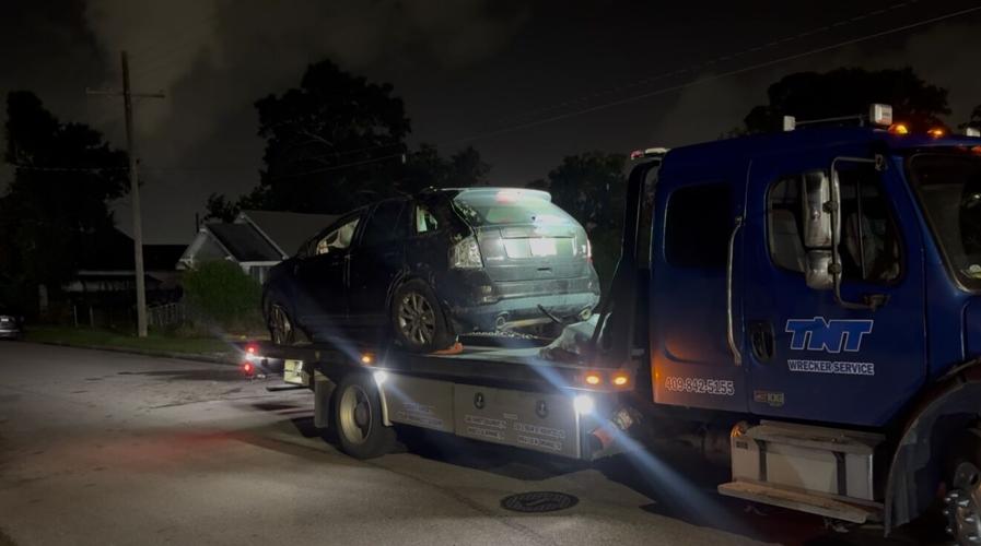 23-Year-Old Beaumont Man Killed in Overnight Rollover Crash, Police Say ...