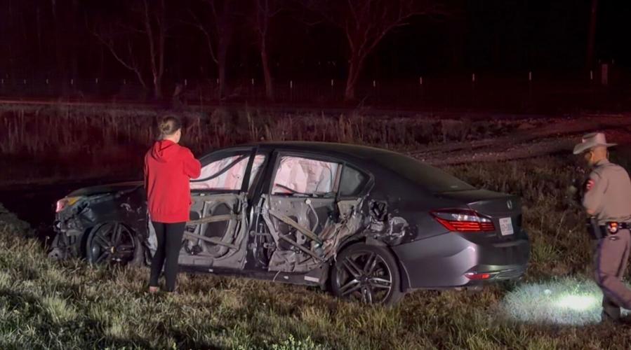 Two Killed, Including Child, in Three-Vehicle Crash on Highway 62 Near ...