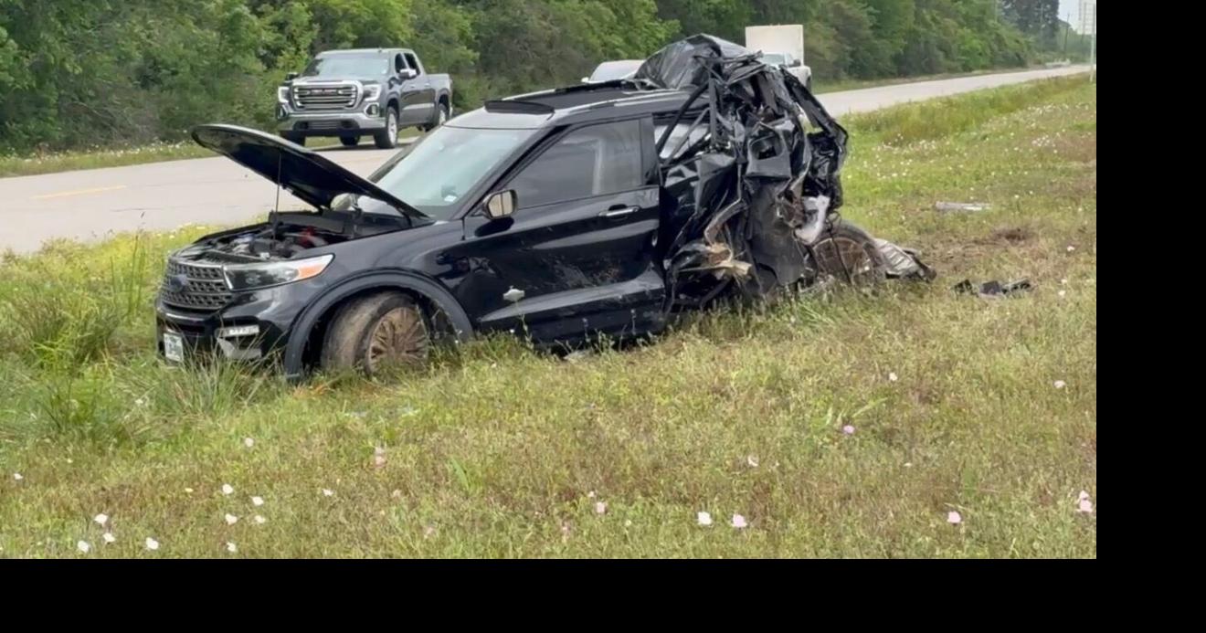 Reserve Deputy Constable Killed in I-10 Crash While Assisting with ...