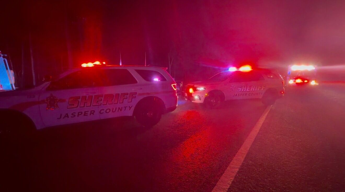 Two Killed, Including Child, in Three-Vehicle Crash on Highway 62 Near ...