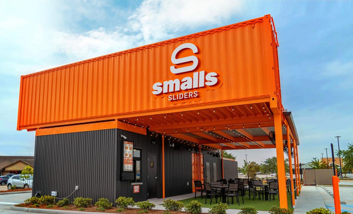 Smalls Sliders - Grand Opening | Center | easttexasbanner.com