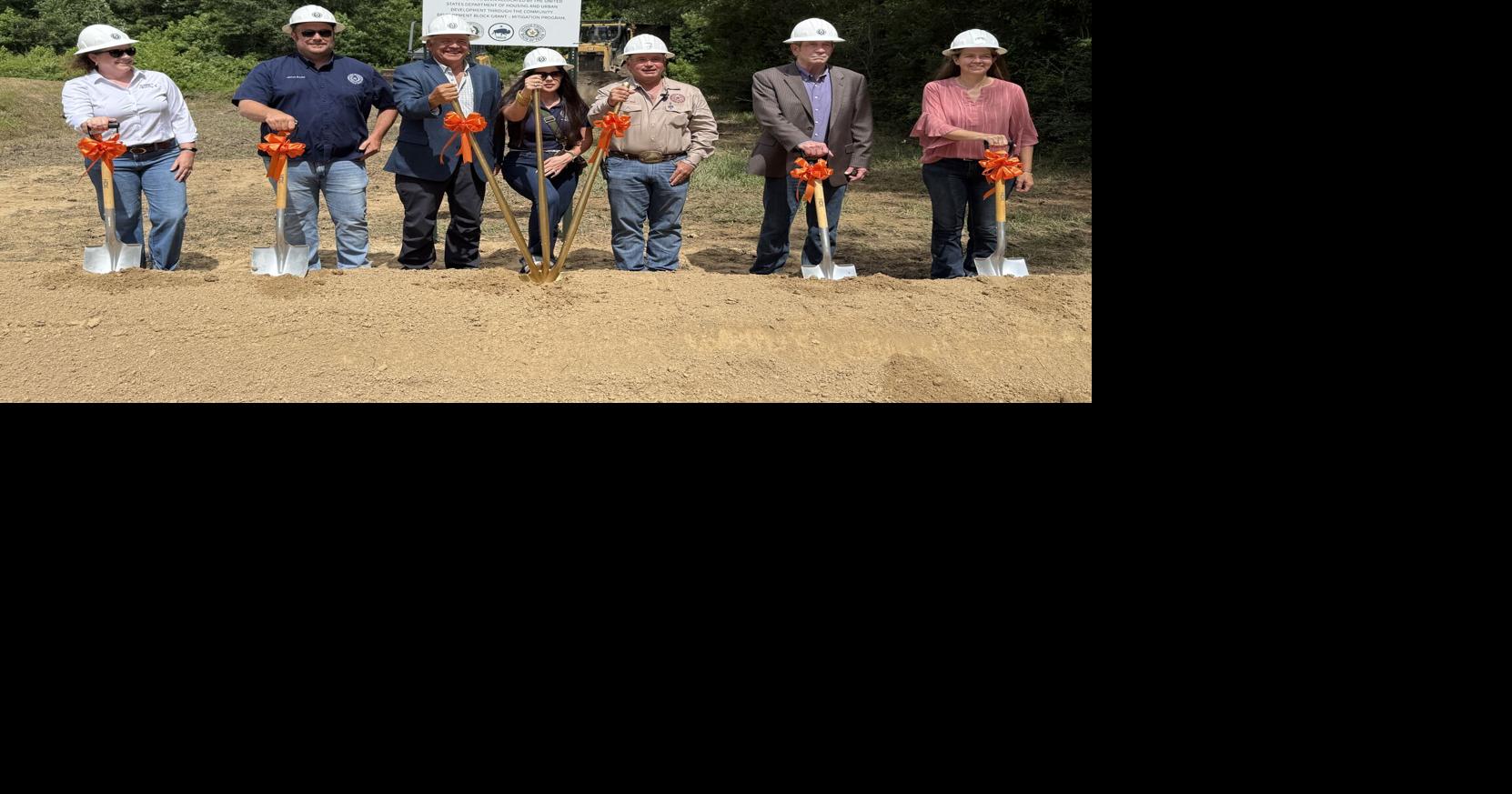 Orange County Breaks Ground on Historic $31.1 Million Tiger Creek Flood ...