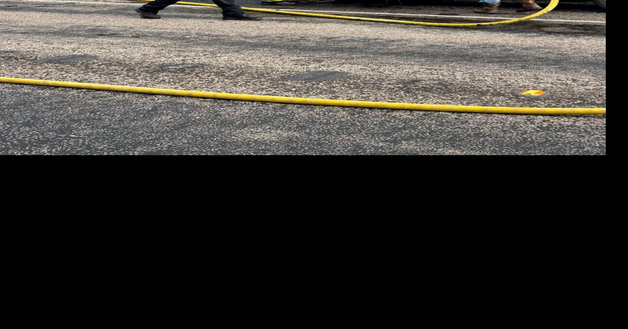 Carthage Fire Department Responds to a Vehicle Fire | Kgas ...