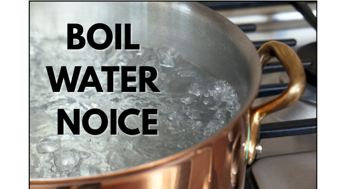 Boil water notice for Fair Play Water Supply | Kgas | easttexastoday.com