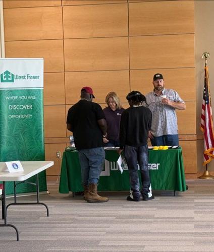 Workforce Solutions Hosts Successful Job Fair in Panola County | Kgas | easttexastoday.com