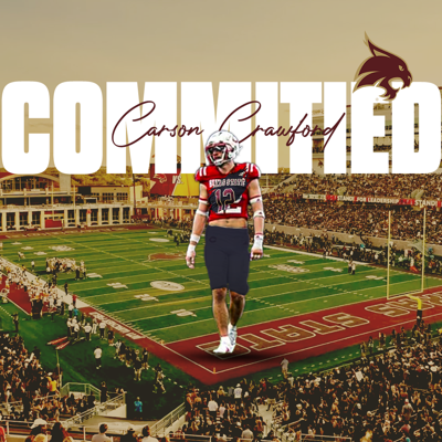 Carson Crawford Commitment | News | easttexastoday.com