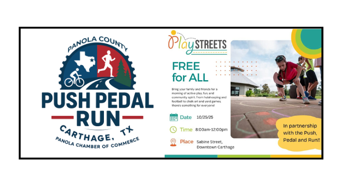 Play Streets Joins the Fun at Push, Pedal & Run! | Kgas ...
