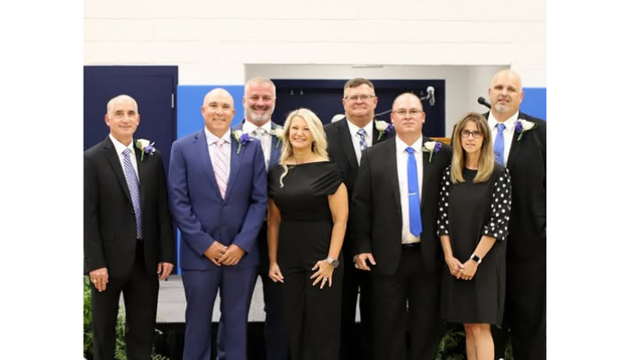 Beckville ISD School Board Recognized During School Board Appreciation ...